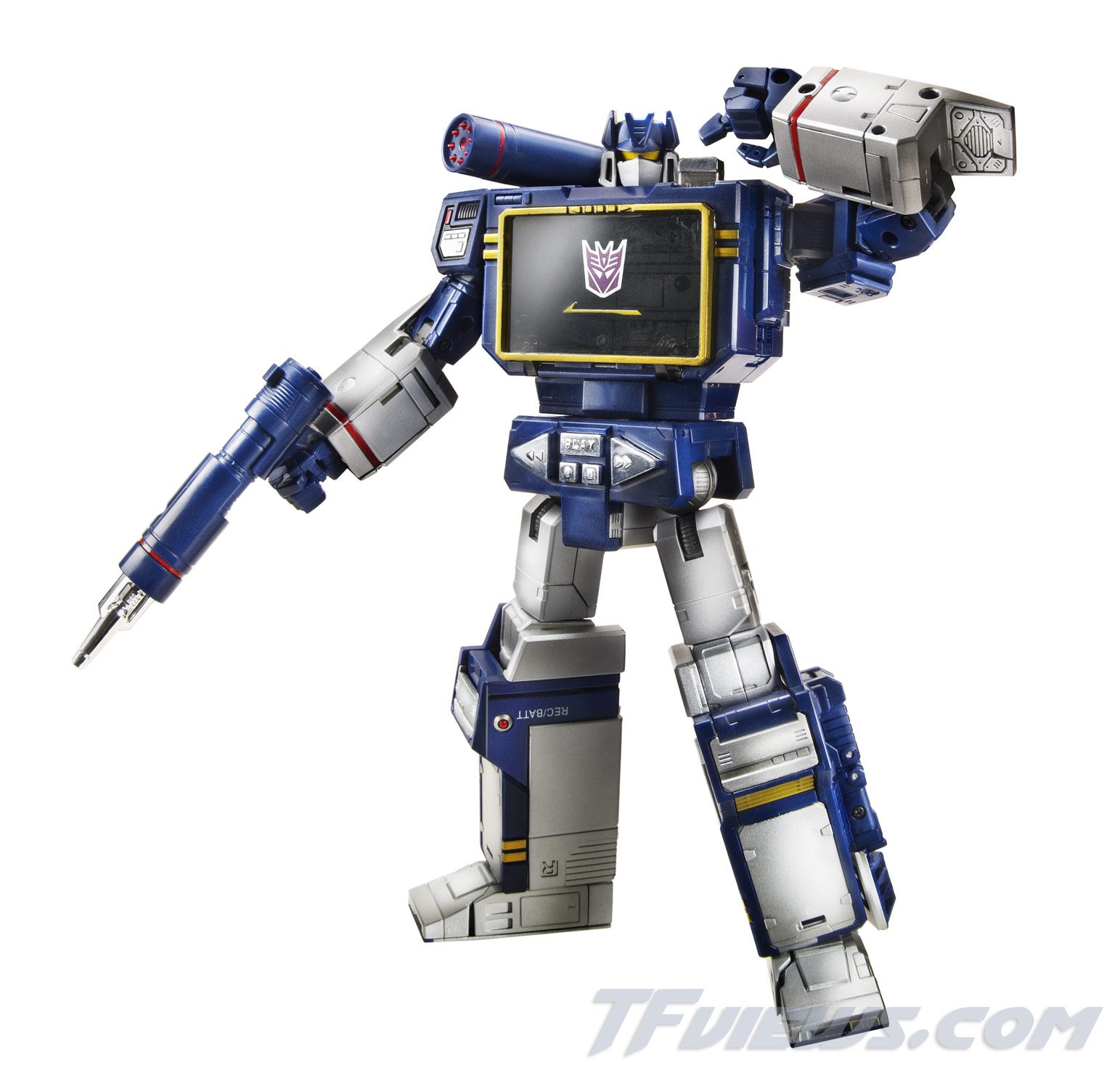 TFviews News » First Look at Hasbro Masterpiece Acid Storm, and ...